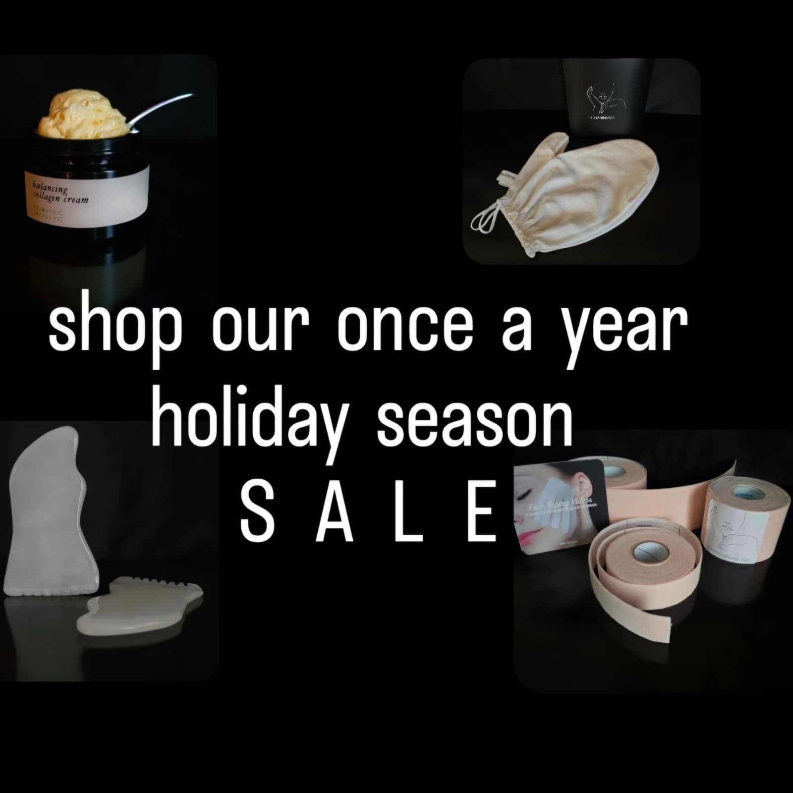 Shop Once-A-Year Sale – The Natural Faces