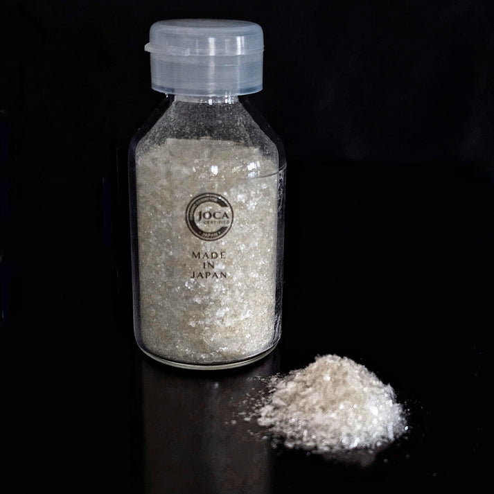 100% Silk Peptide Powder – The Natural Faces