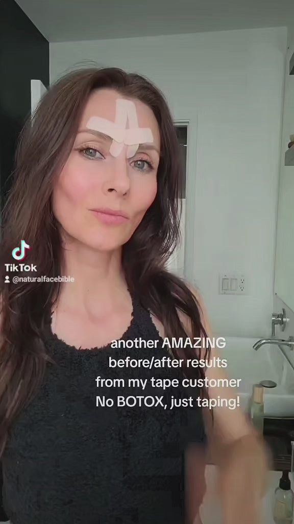 Follow Along Videos to Discover the Art of Face Taping – The Natural Faces