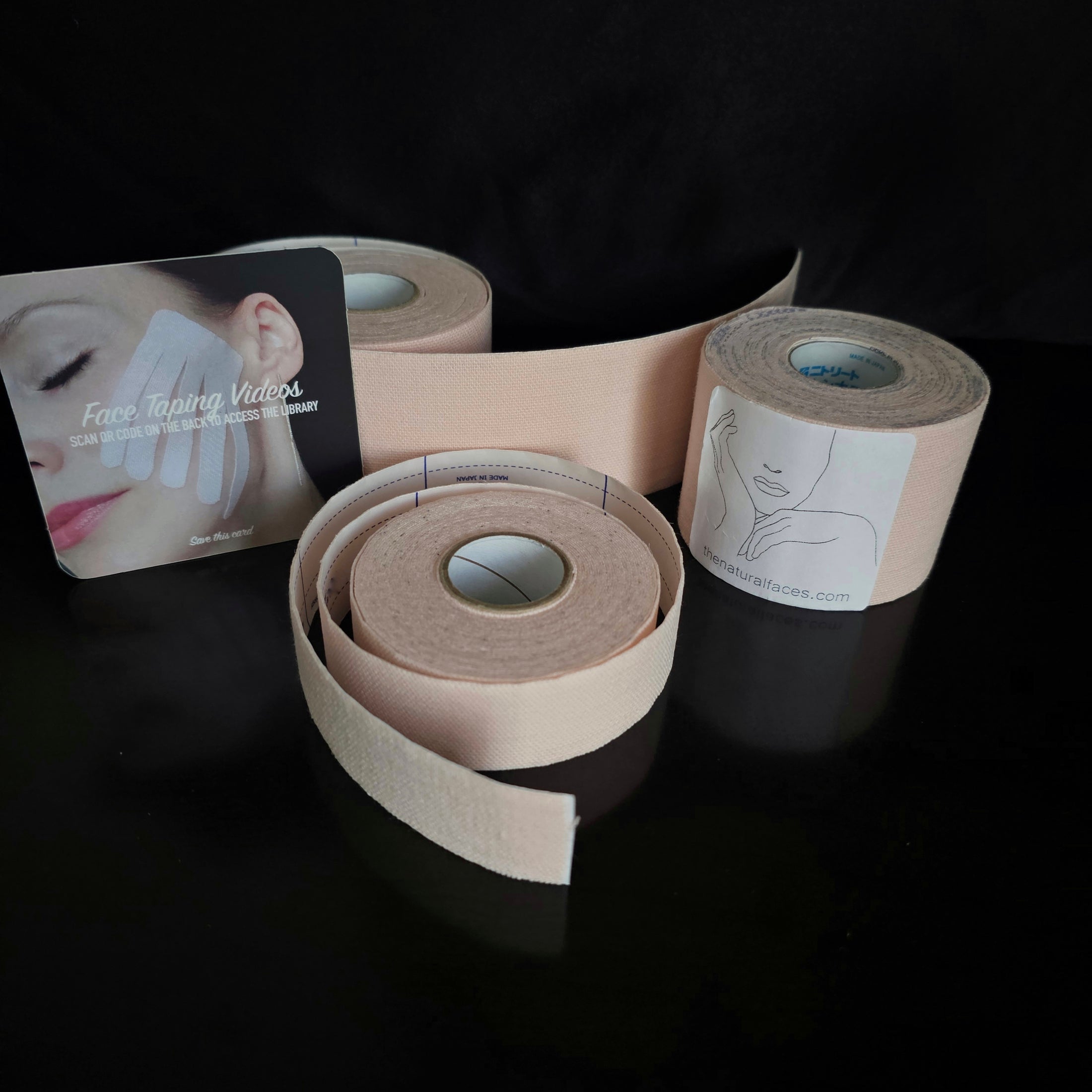 The Real Japanese Face Tape Japana™ – The Natural Faces