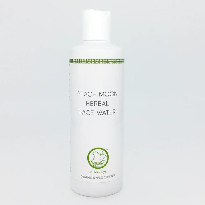 Peach Moon Herbal Face Water – The Natural Faces